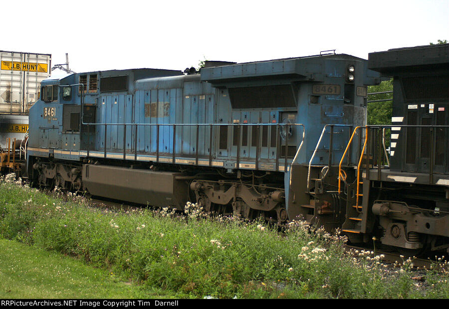 NS 8461 on 20W